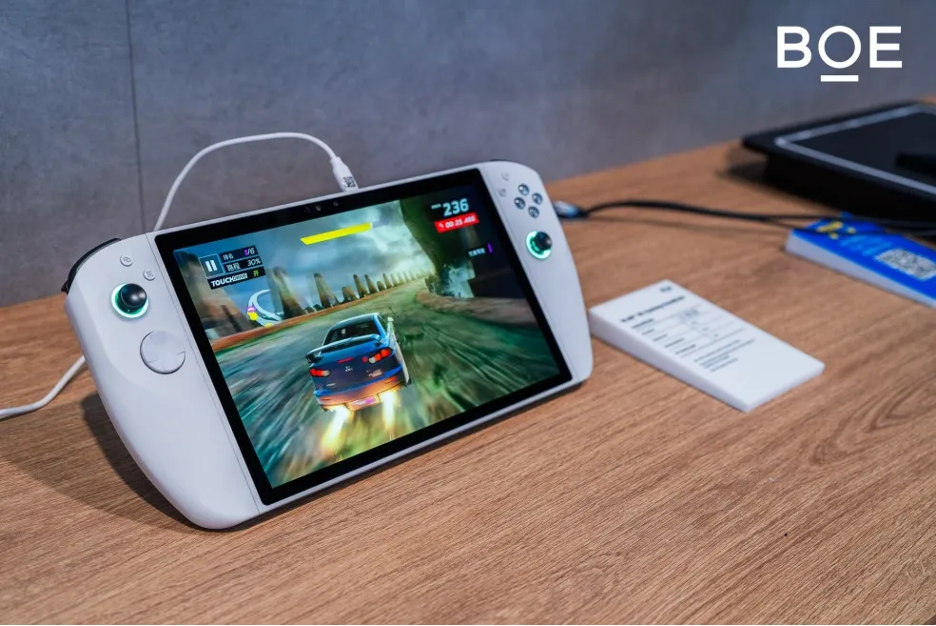 BOE Unveils 30+ Industry-First Innovations at SID Display Week 2025