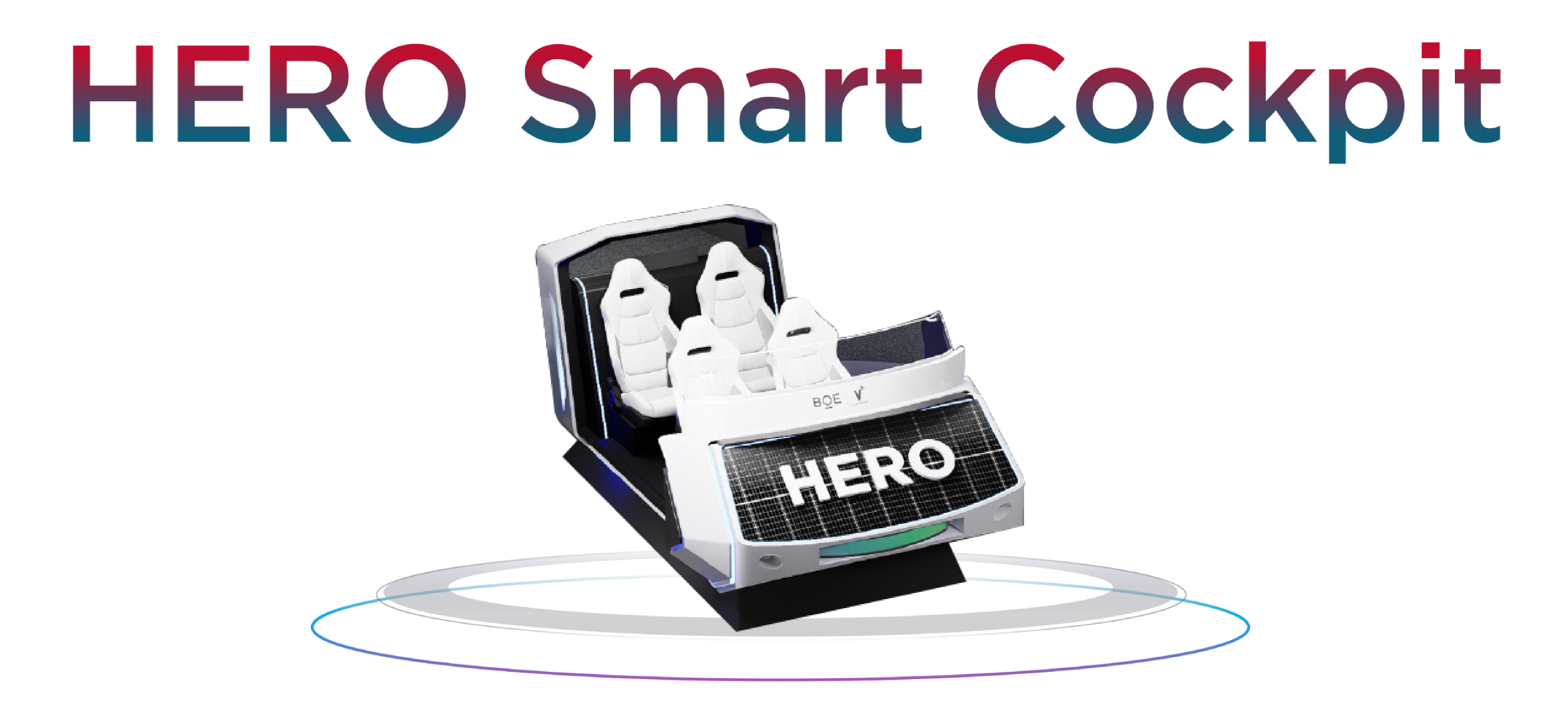 Hero Smart Cockpit