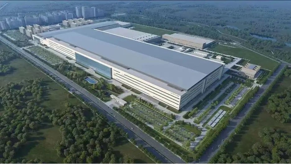 BOE Launched 8.6-Gen AMOLED Production Line | OLED Leader