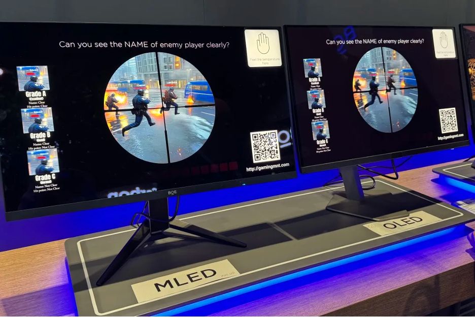 BOE Unveils 30+ Industry-First Innovations at SID Display Week 2025